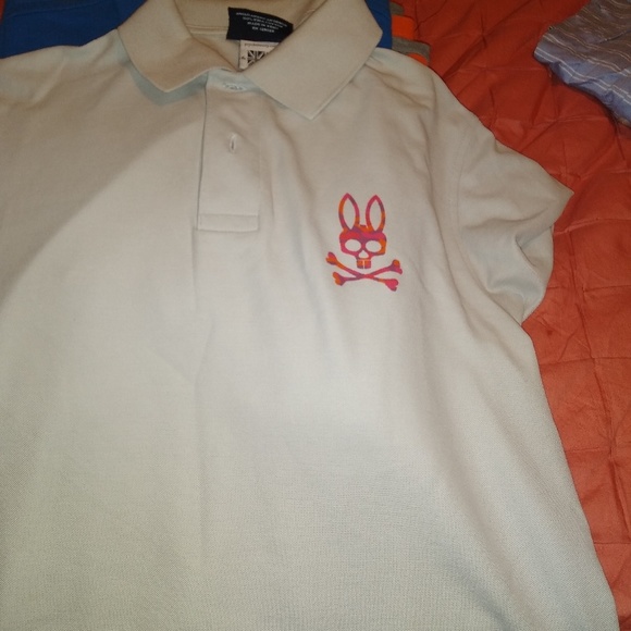 Psycho Bunny | Shirts | Psycho Bunny Polo Shirts | Poshmark